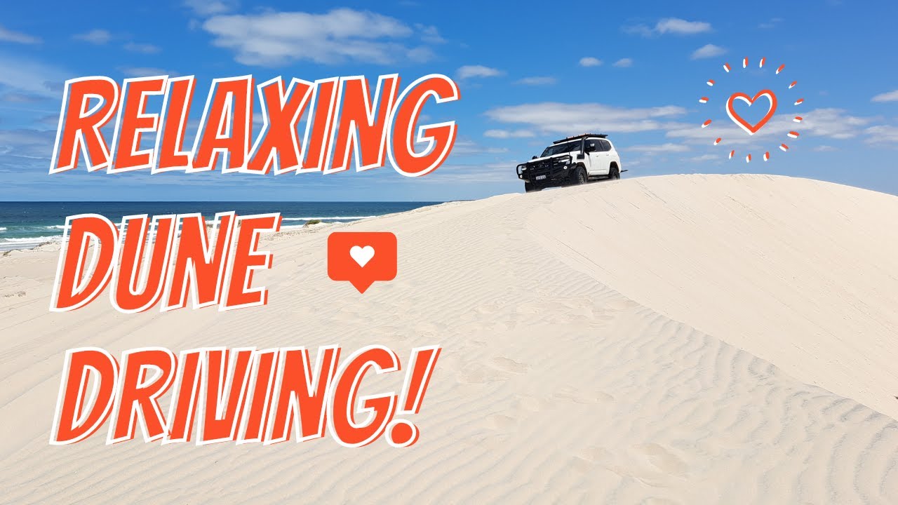 Point Gibbon, Eyre Peninsula - Drive the Sand Dunes Right Next to the ...