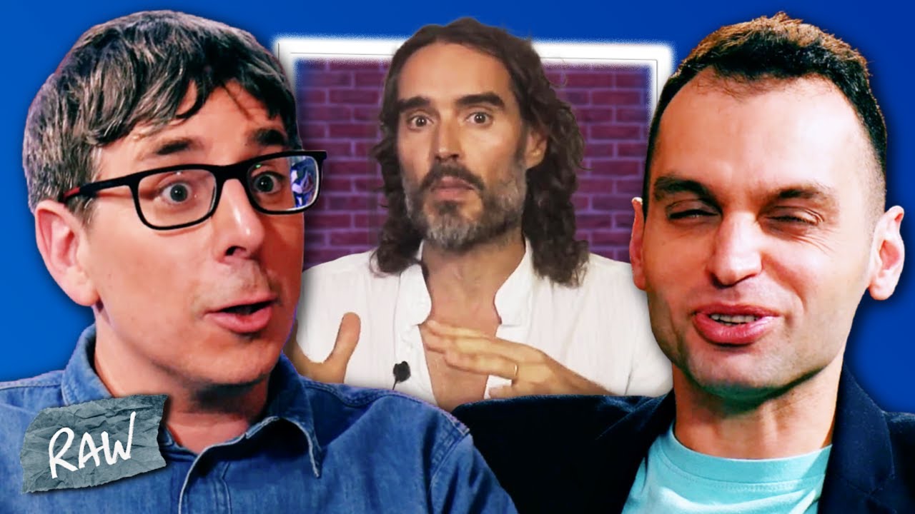 LIVE & RAW: Brand Industrial Complex - YouTube