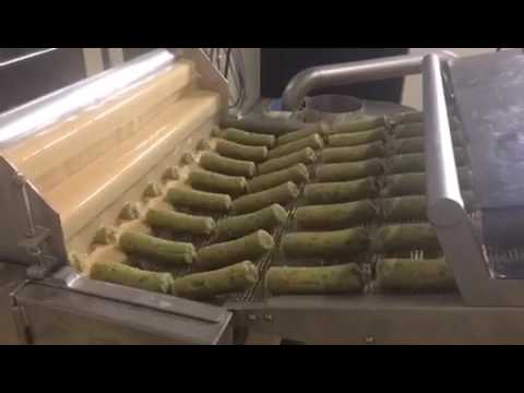 Verbufa MFD 8 Forming Machine - YouTube