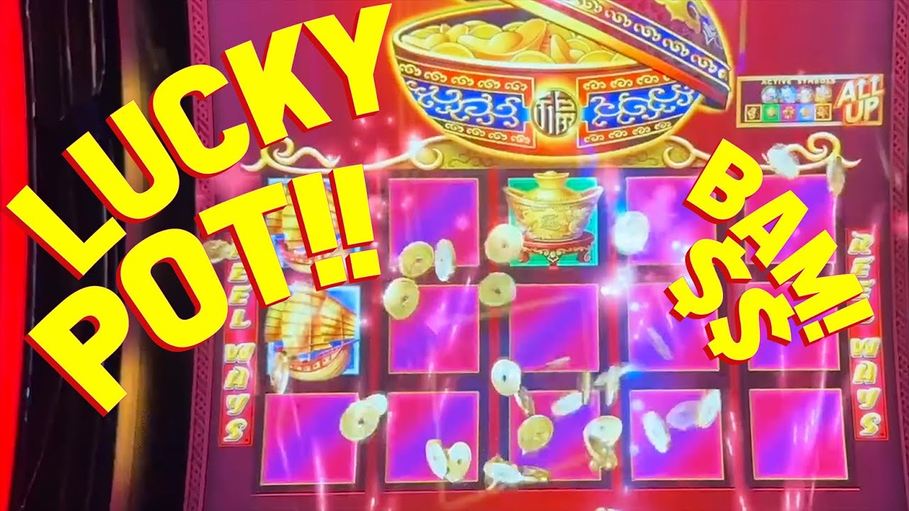 VegasLowRoller JACKPOT ENDING on Dancing Drums Slot Machine!! - YouTube