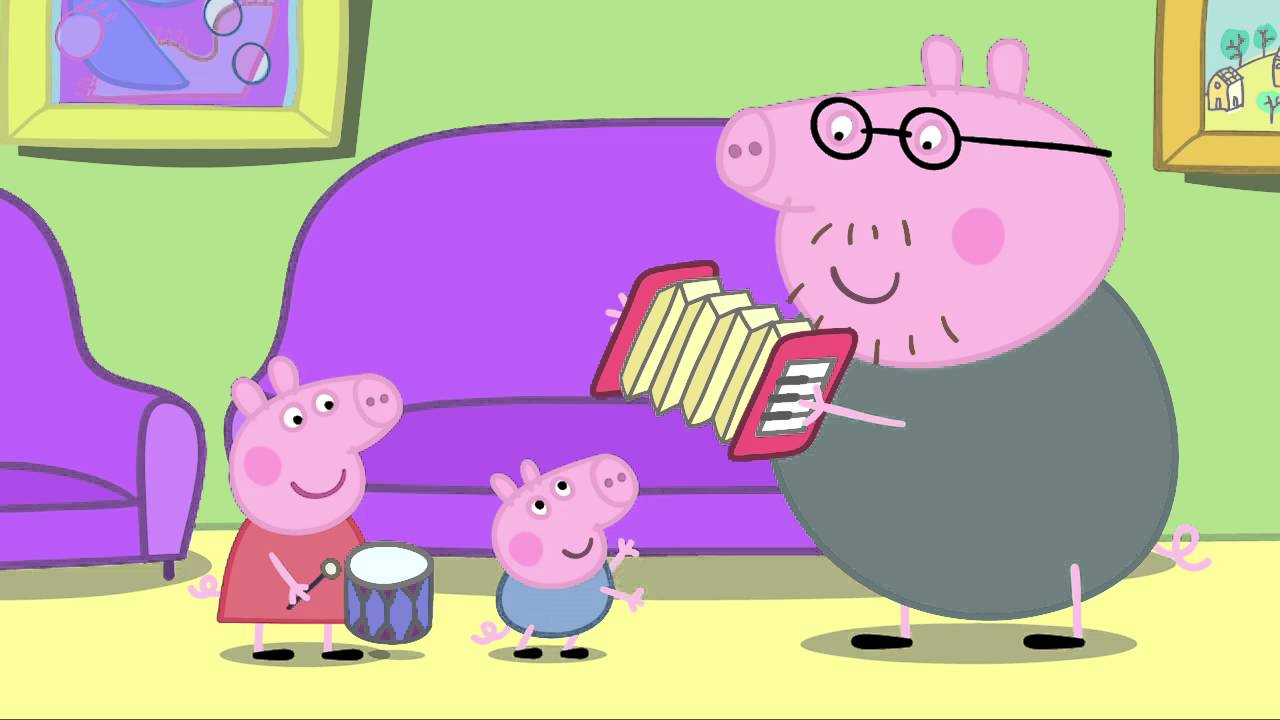 Peppa Pig Mother's Day compilation - YouTube