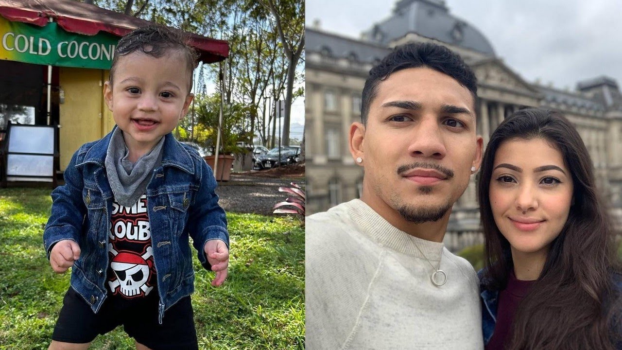 Teofimo Lopez split from wife, still he tries to be a good father to ...