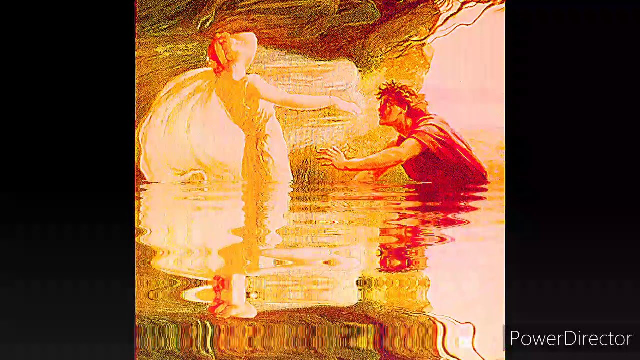 SYMPHONIC POEM Orpheus & Eurydice in C major Opus 32 David Leonardo ...