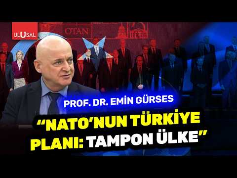 Prof. Dr. Emin Gürses: \