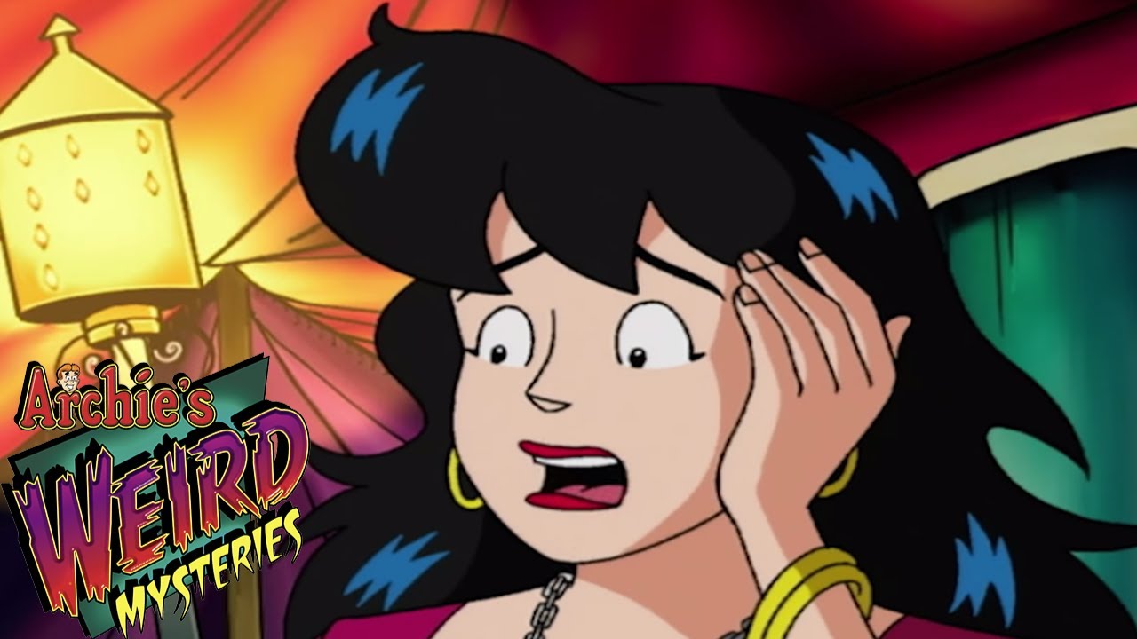 Archie's Weird Mysteries | Halloween of Horror | Episode 34 | Videos ...