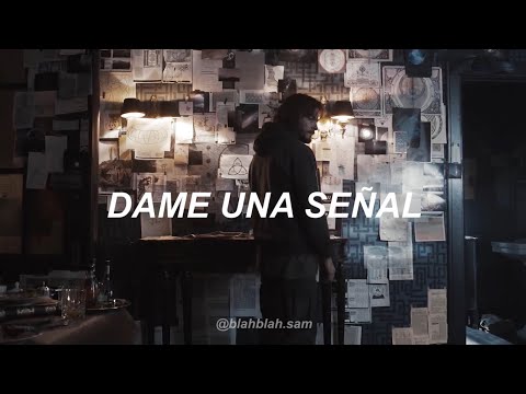 Dark -  ☽ GOODBYE ☾ │ Apparat (subtitulado)