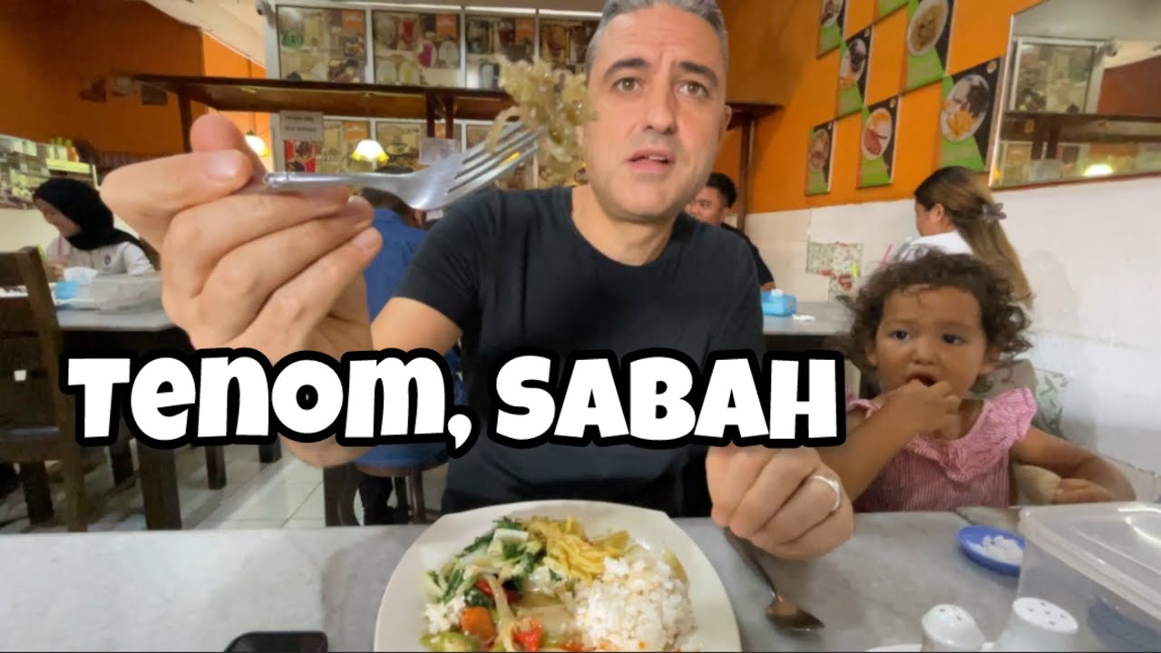 We explore inland Sabah, Land of Famous Tenom coffee - YouTube