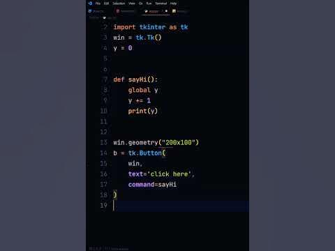 python | PYTHON programming|| #pythonprogramming #pythonforbeginners #python #code - YouTube
