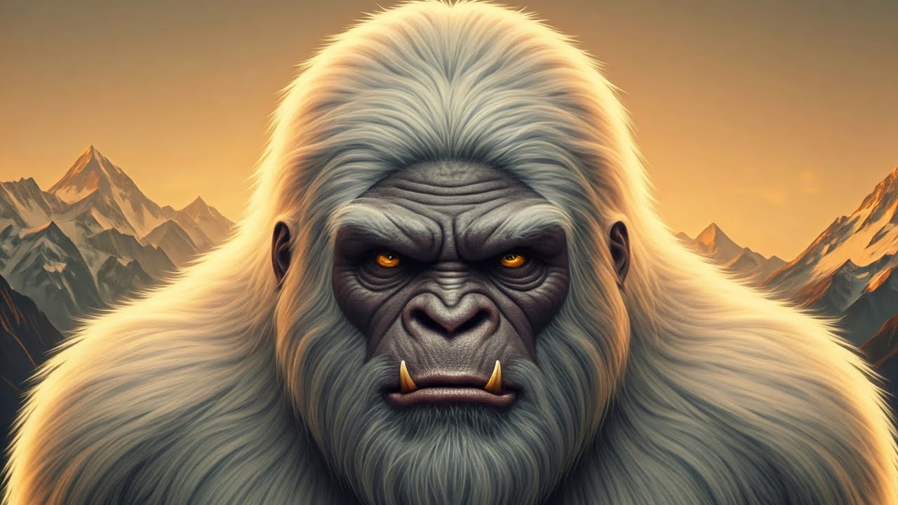 Yeti!!!!!! - YouTube