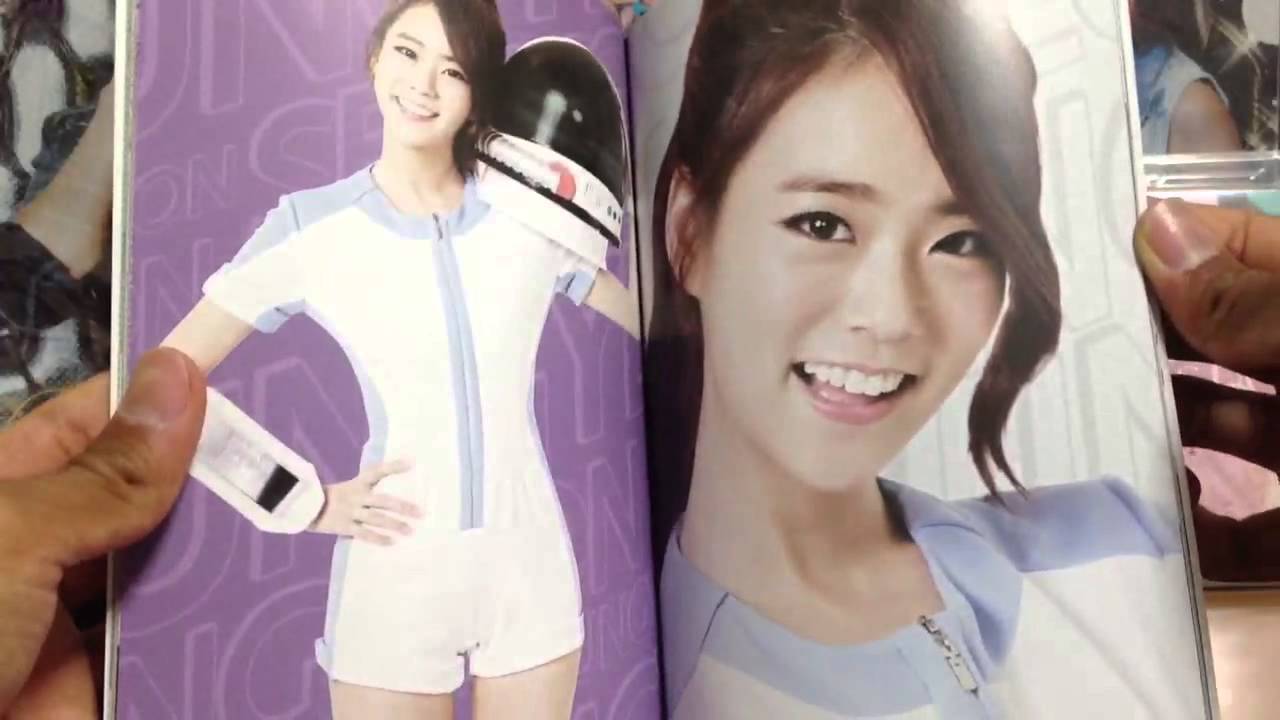 KARA THE ANIMATION 開封動画 - YouTube