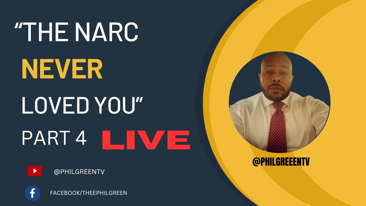 "The Narc Never Loved You" Part 4 - YouTube