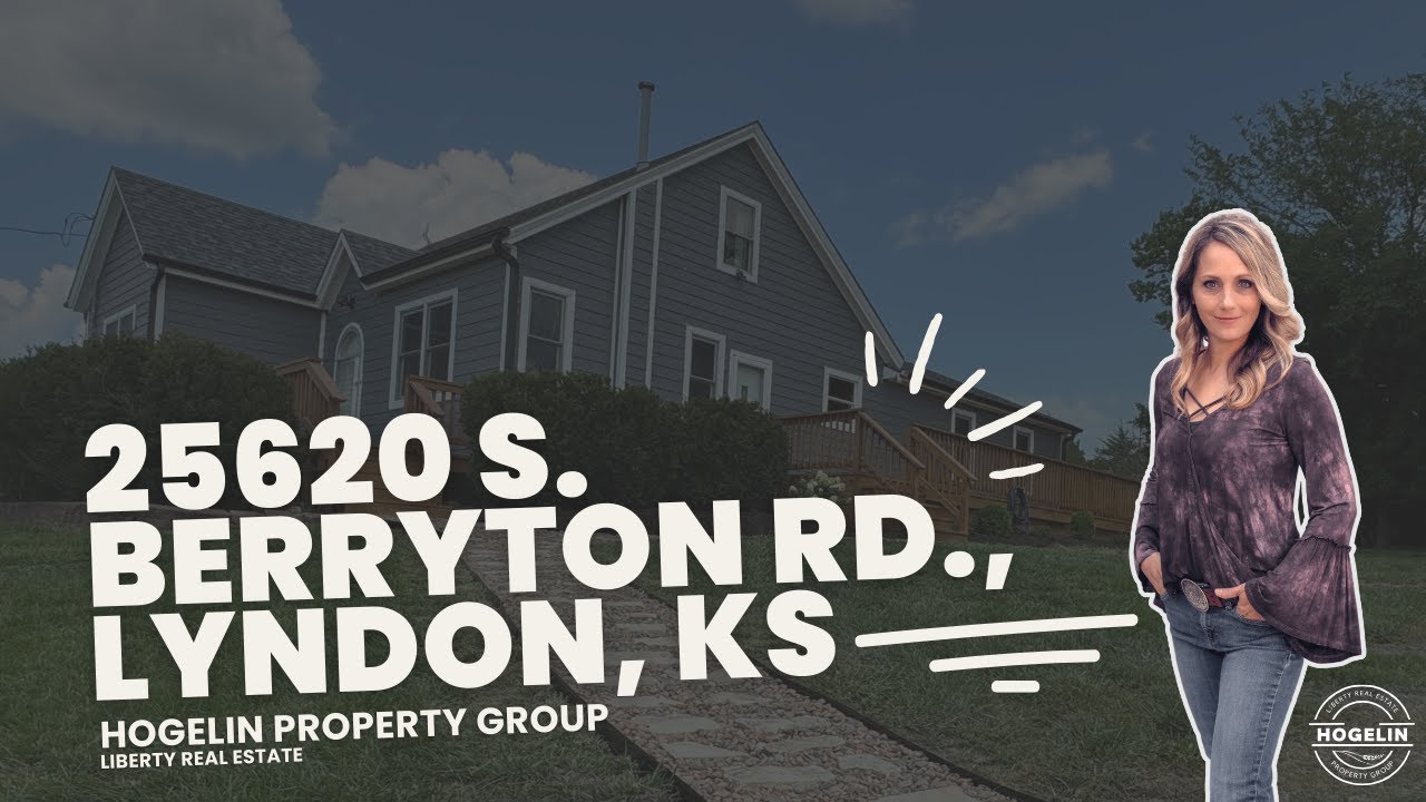 Check out this 2,500 sq. ft. house on 80 acres! - YouTube