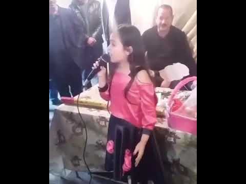 5 Yaşli Qiz Ata  Şeiri 2019