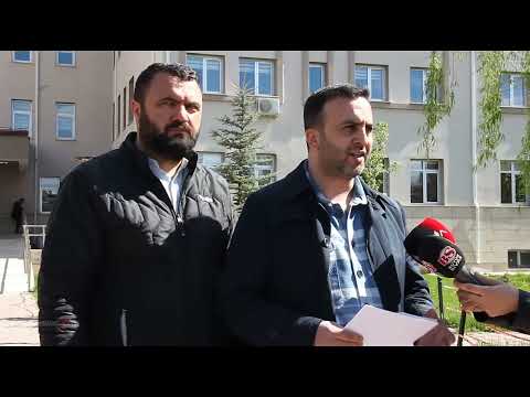 Özgür Özel ve Ekrem İmamoğlu'nun Sivas’ta İzinsiz Düzenlediği Mitingleri AK Parti Şikayet Etti