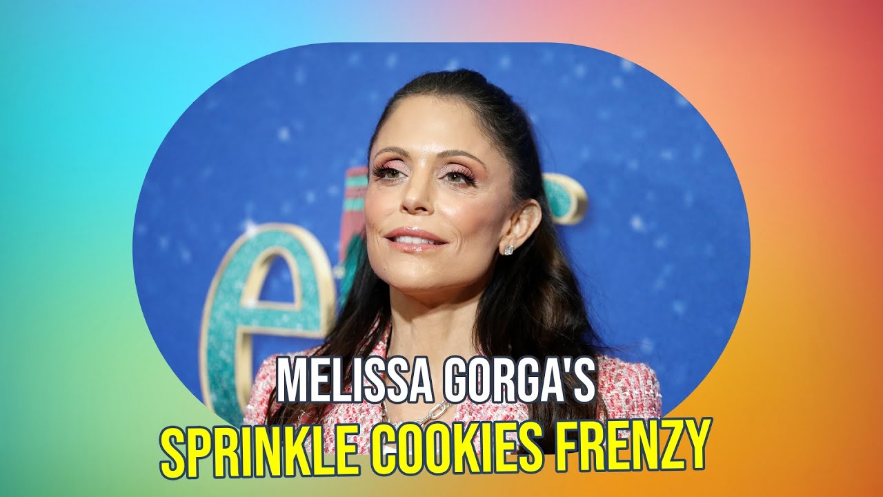 Melissa Gorga's Sprinkle Cookie Feud with Bethenny Frankel & More ...