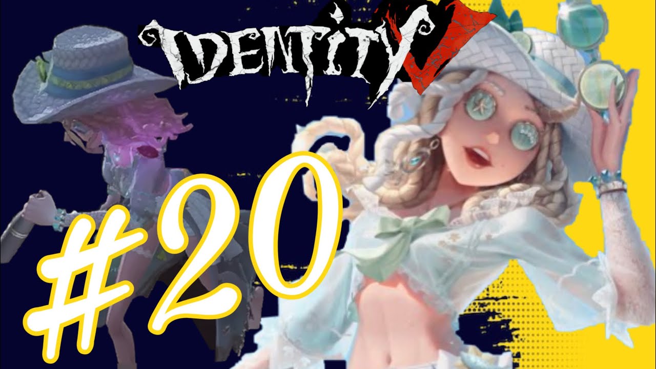#idv #20 - Barmaid 🍾 | IDENTITYV en ESPAÑOL - YouTube