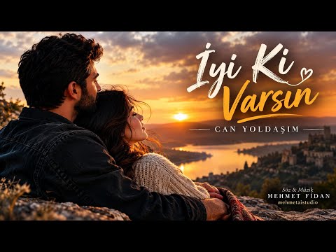İyi Ki Varsın ❤️ | Mehmet Fidan | Offical Audio 
