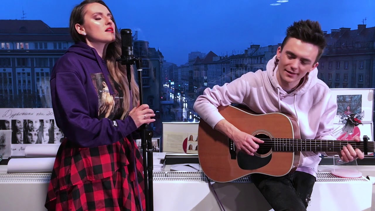 Beyonce - Drunk in Love ~ Anna Malek & Hubert Radoszko cover - YouTube