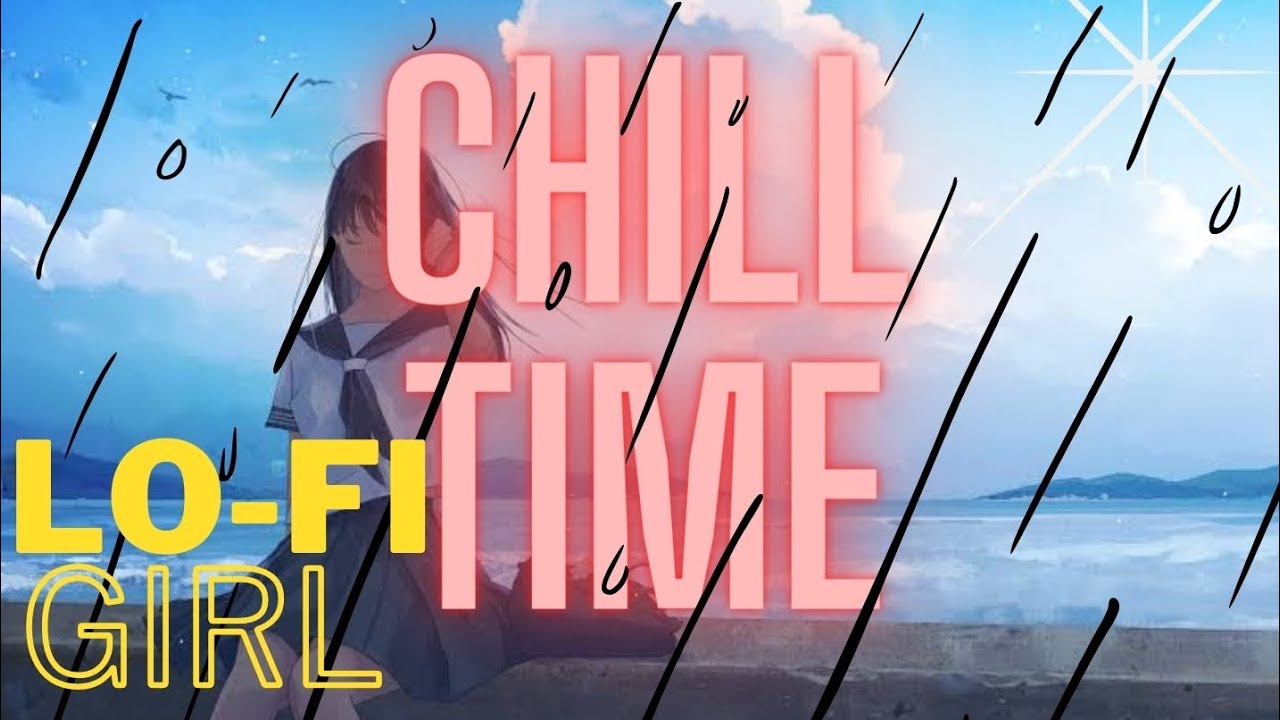 Best lo-fi girl chill music,, 3 mins of chill, chill lo-fi beats - YouTube