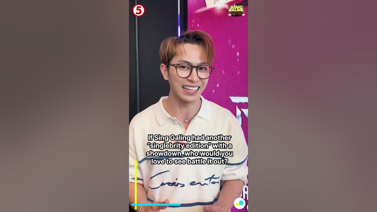 mXclusive: Niko Badayos of Yes My Love & Singtoker of Sing Galing! - YouTube