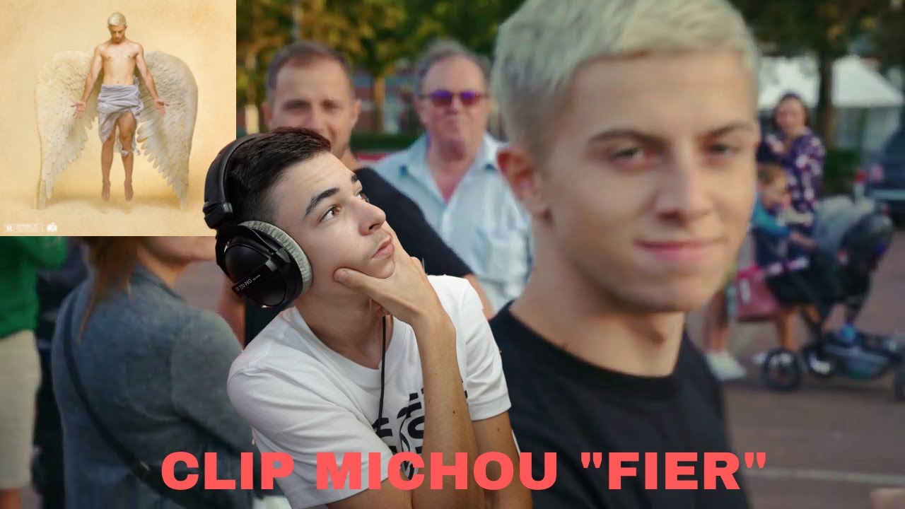 Je réagis au clip de @Michou ( FIER ) !( il est incroyable et ...