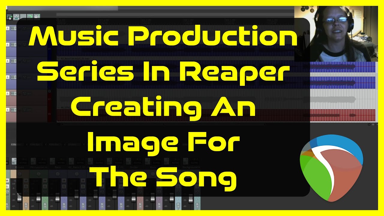 Music Production in Reaper Series Part 26 - YouTube