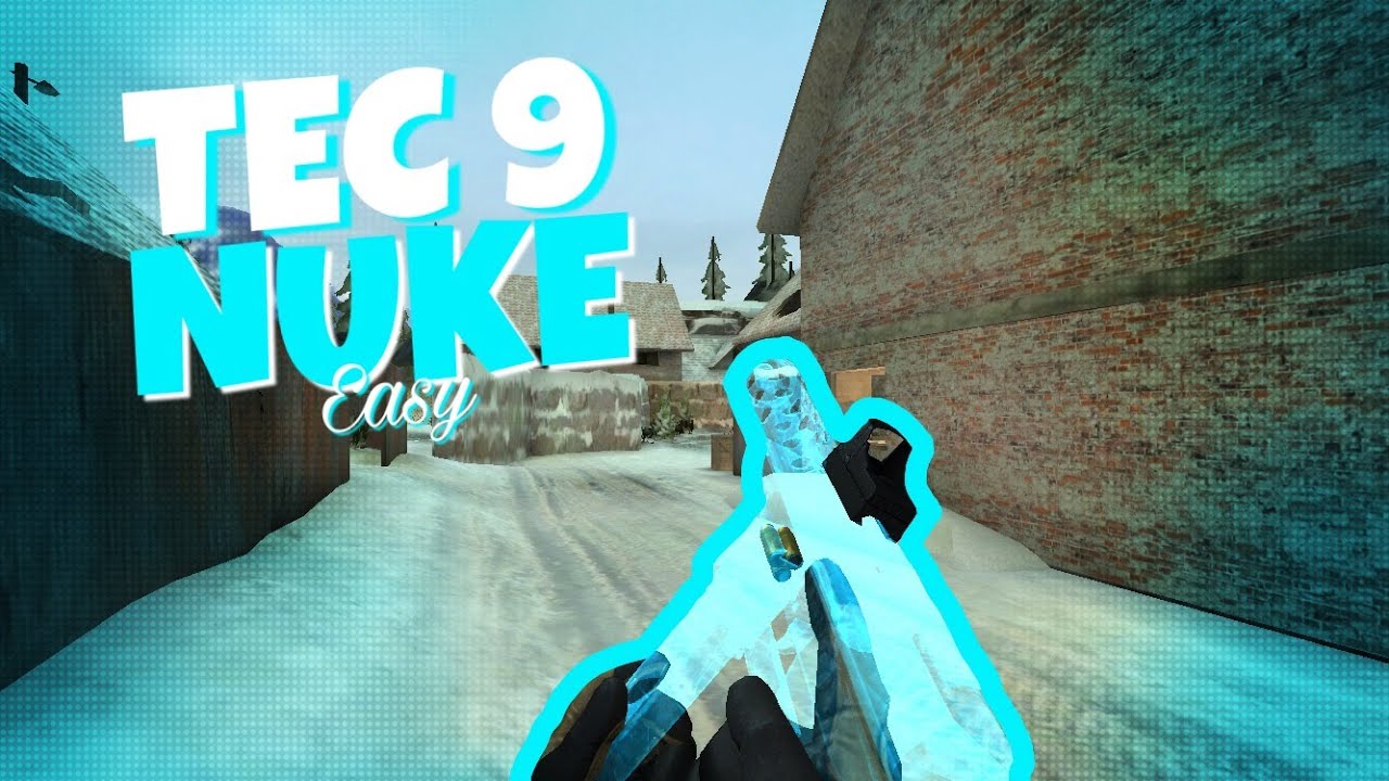 [Bullet Force] Tec 9 nuke - YouTube