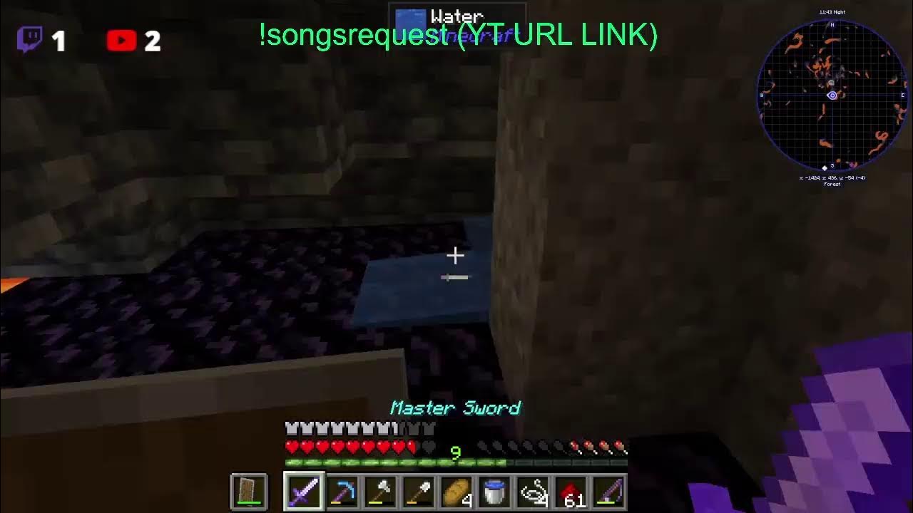 Playing Minecraft with friends + mods! (JAVA) - YouTube