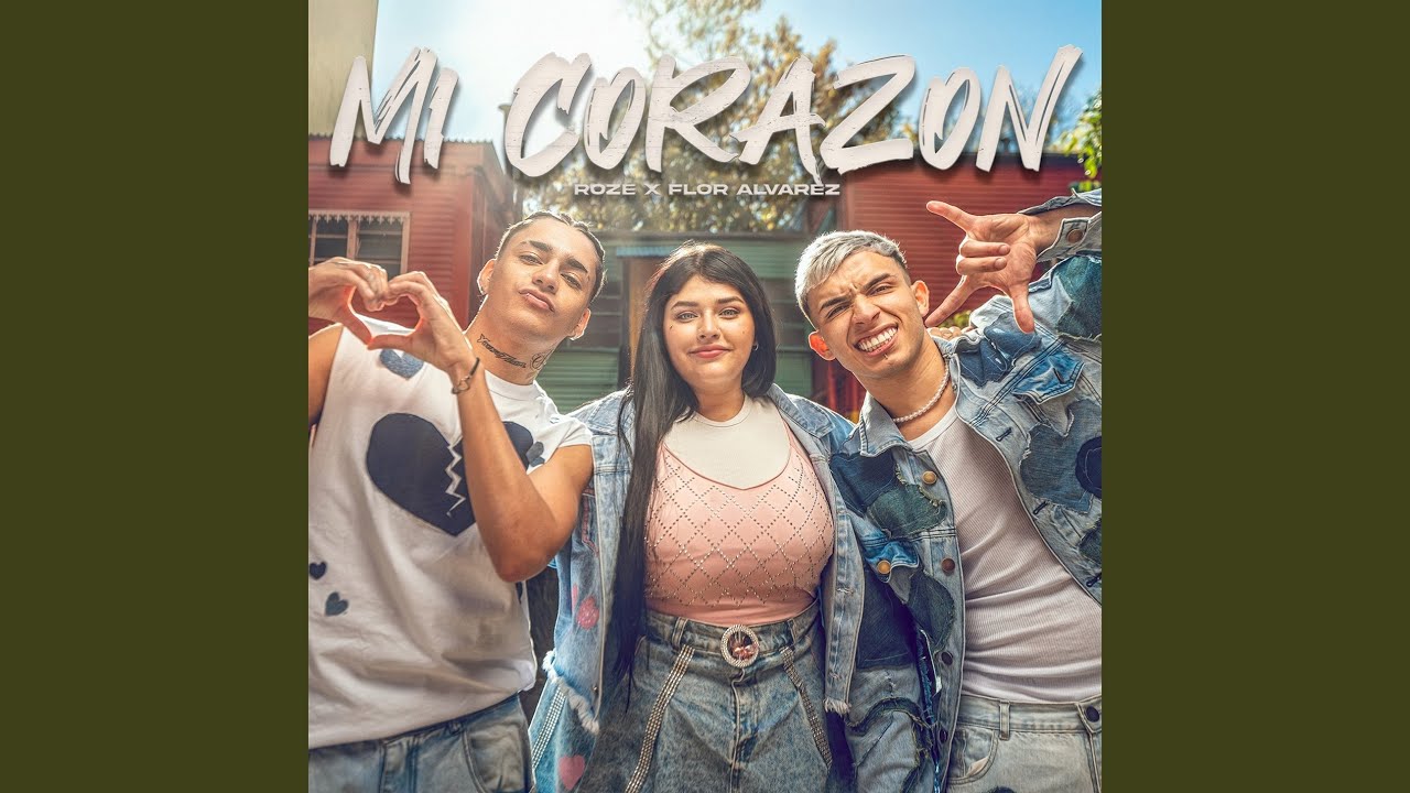 Mi Corazón - YouTube