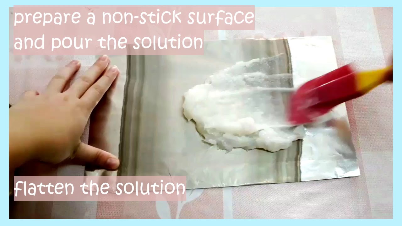 DIY Biodegradable Plastics How To Make Biodegradable Plastics Stay diy-biodegradable-plastics-how-to-make-biodegradable-plastics-stay