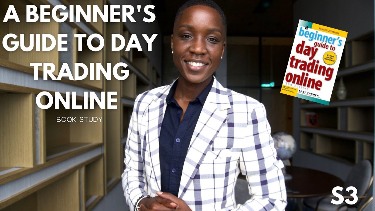 A BEGINNER'S GUIDE TO DAY TRADING ONLINE | BOOK STUDY| TRADING ...