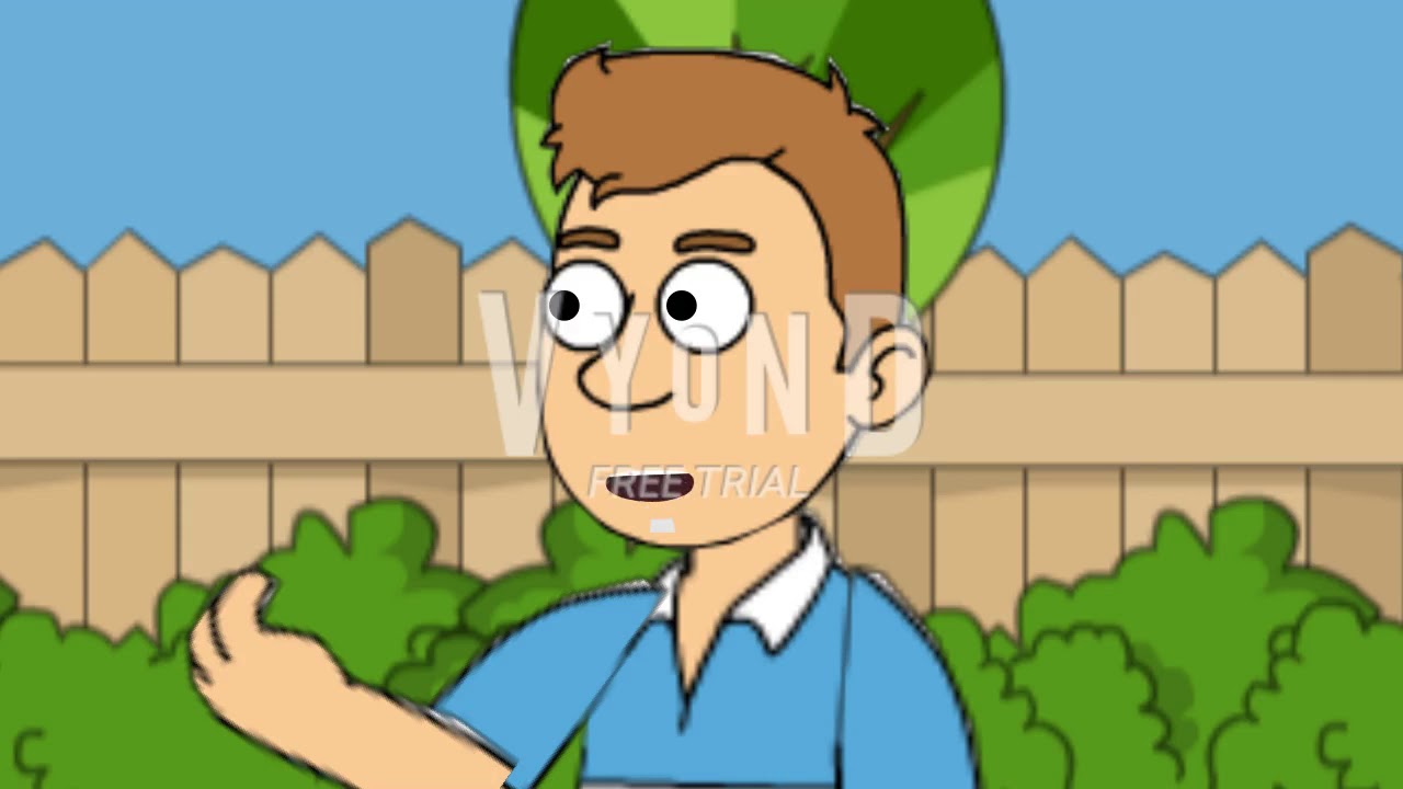 When Contemporary Guy Ruining Comedy World On Vyond Studio - YouTube