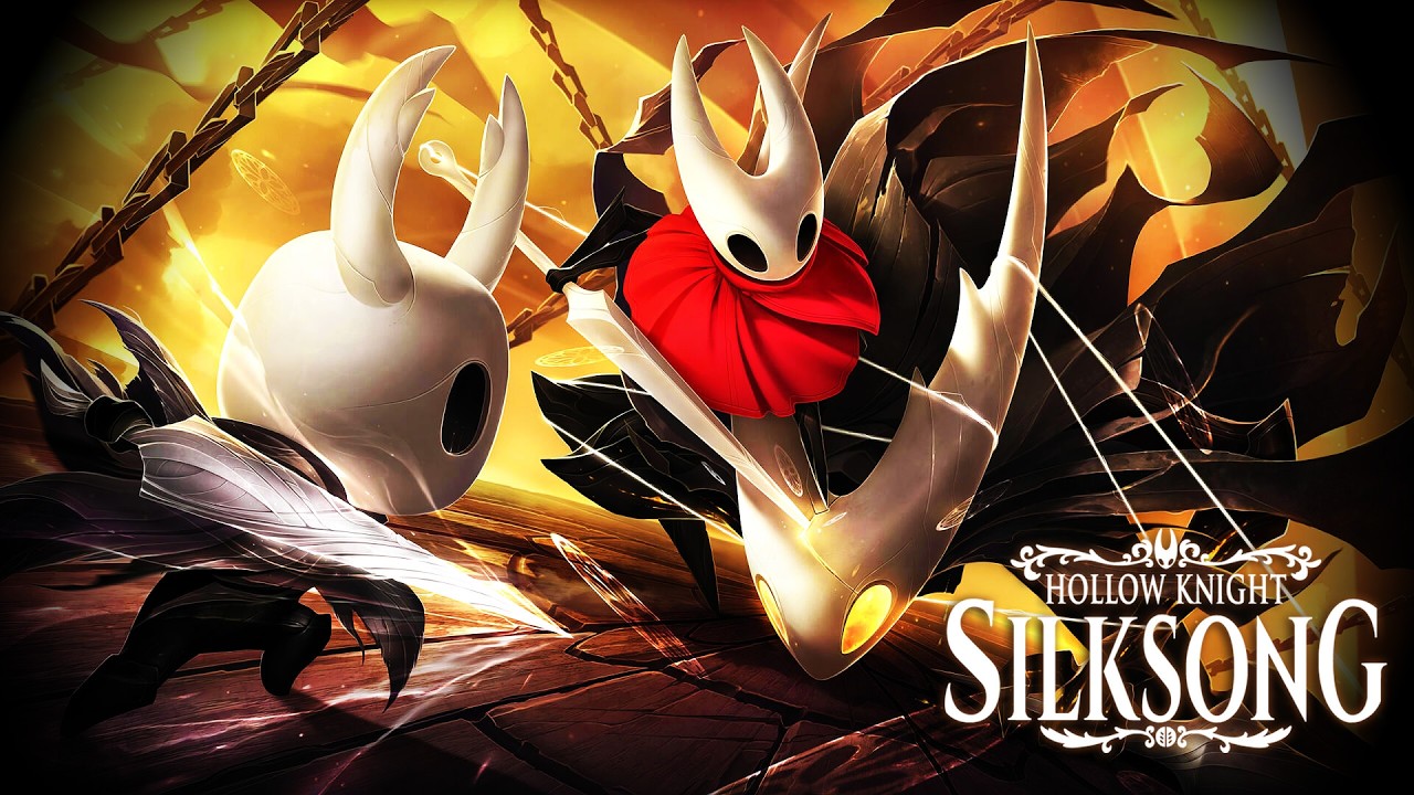 ОПЯТЬ ДОЛБАНЫЙ ПАРКУР?! Hollow Knight: Silksong Стрим #6 - YouTube