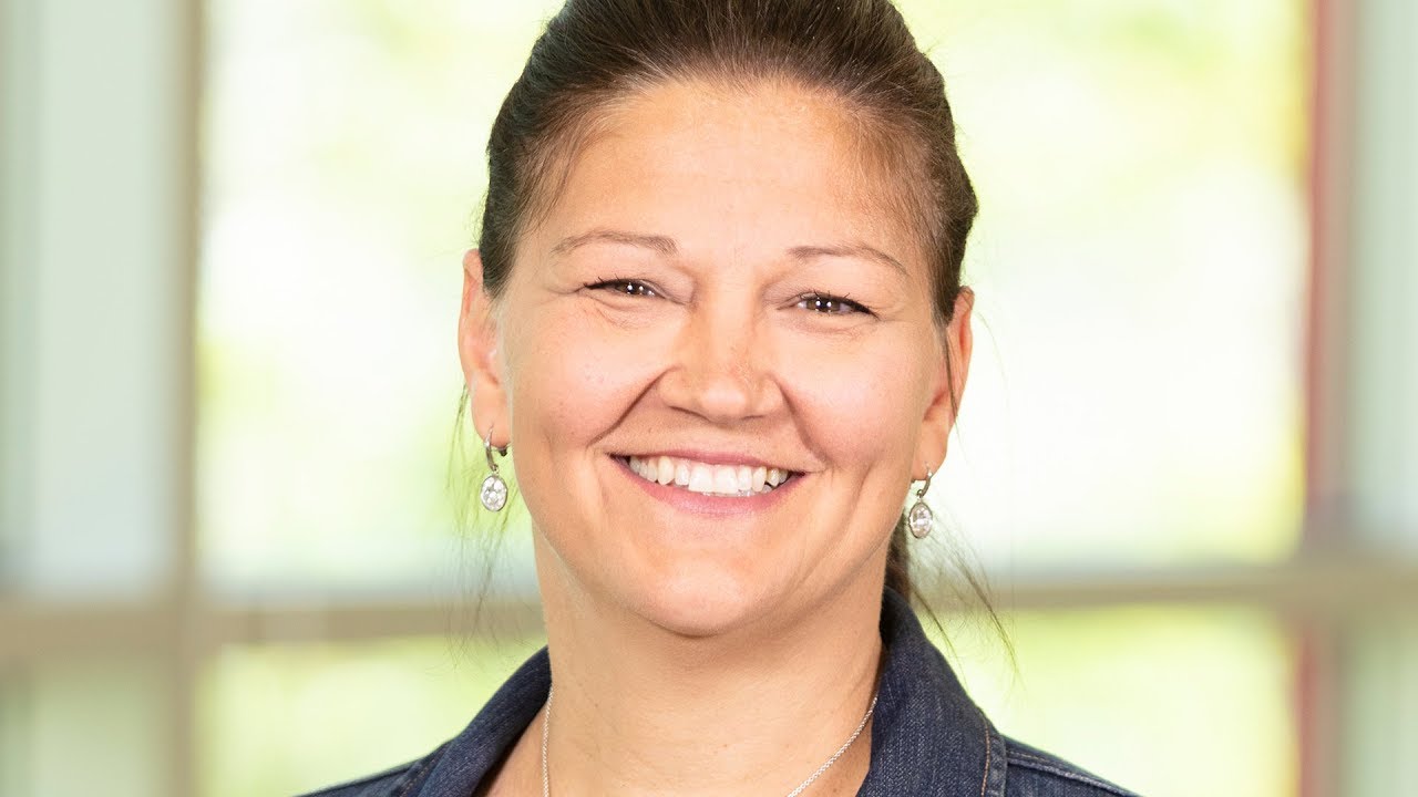 Nancy Demers | Bachelière en psychoéducation - YouTube