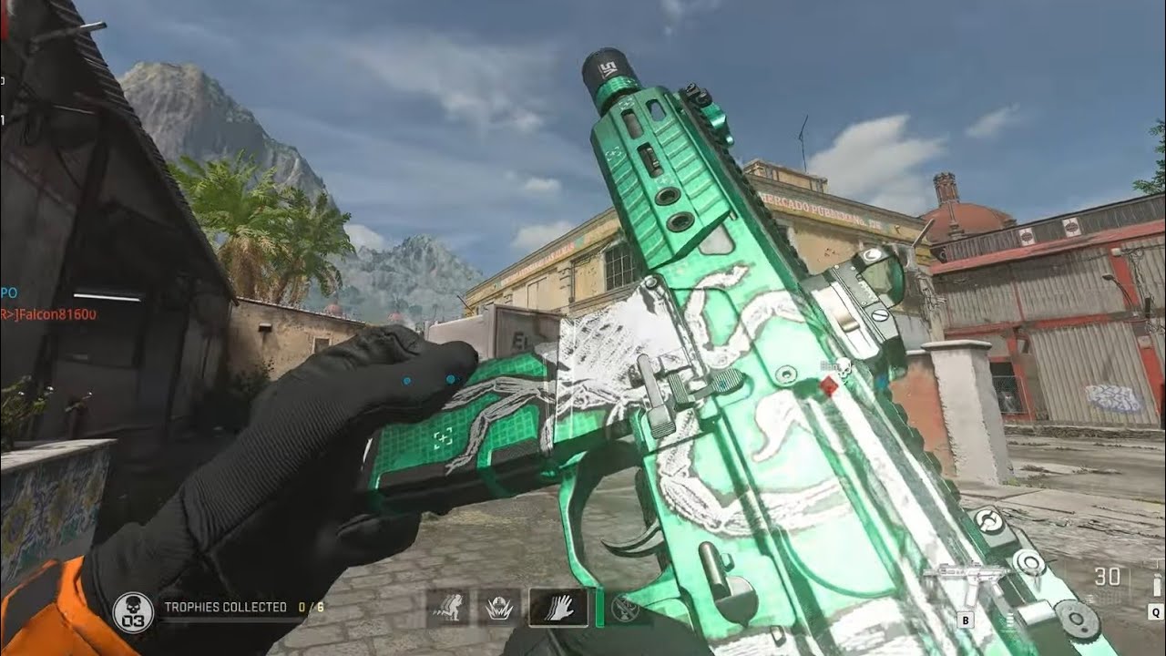 M13B and FJX Imperium | Call of Duty Modern Warfare 2 | Multiplayer ...