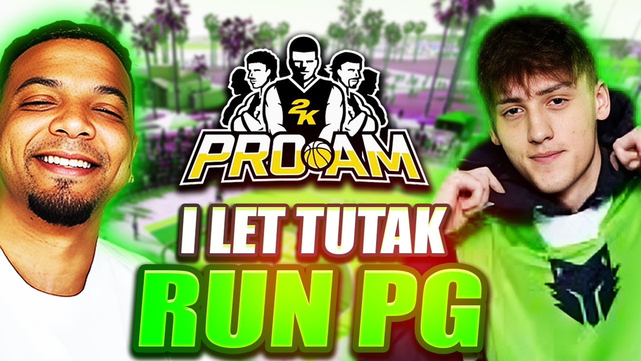 I LET TUTAK RUN PG ON THE BEARS #NBA2K24 #BEARDABEAST - YouTube