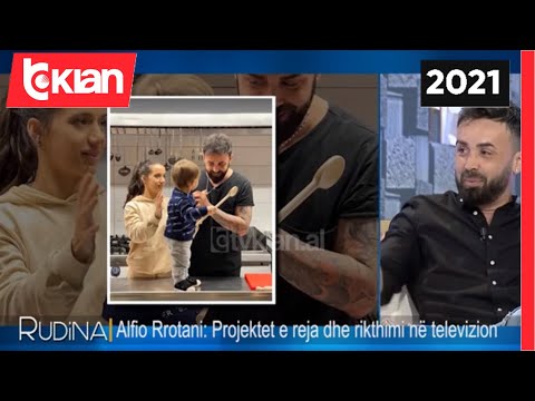 Alfio Rrotani dhe Noah, dy shoke ne kuzhine