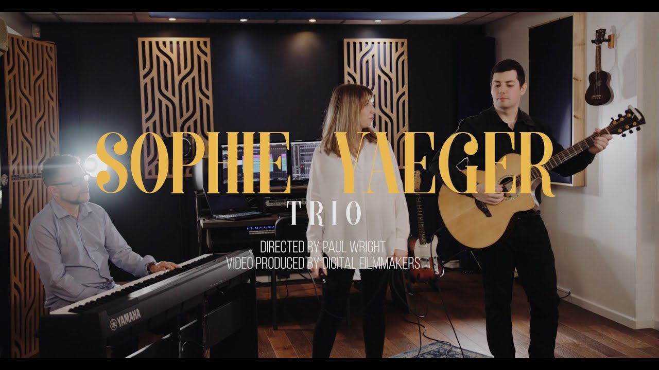 Yaeger Trio Show-reel 2021 - YouTube