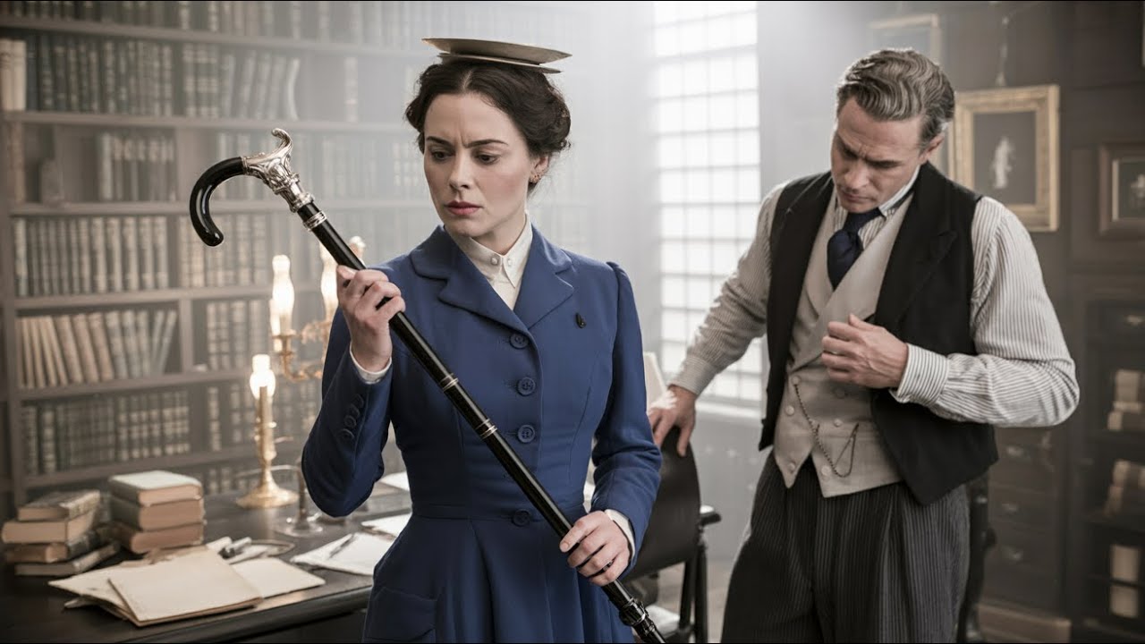 In Gaslit London, a Lady Sleuth Loved a Cleared Suspect — Until His ...