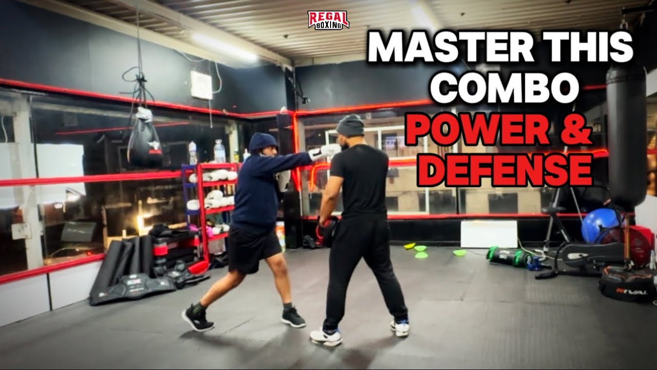 Master This Beginner Combo to Unlock Power and Defense Like Canelo ...