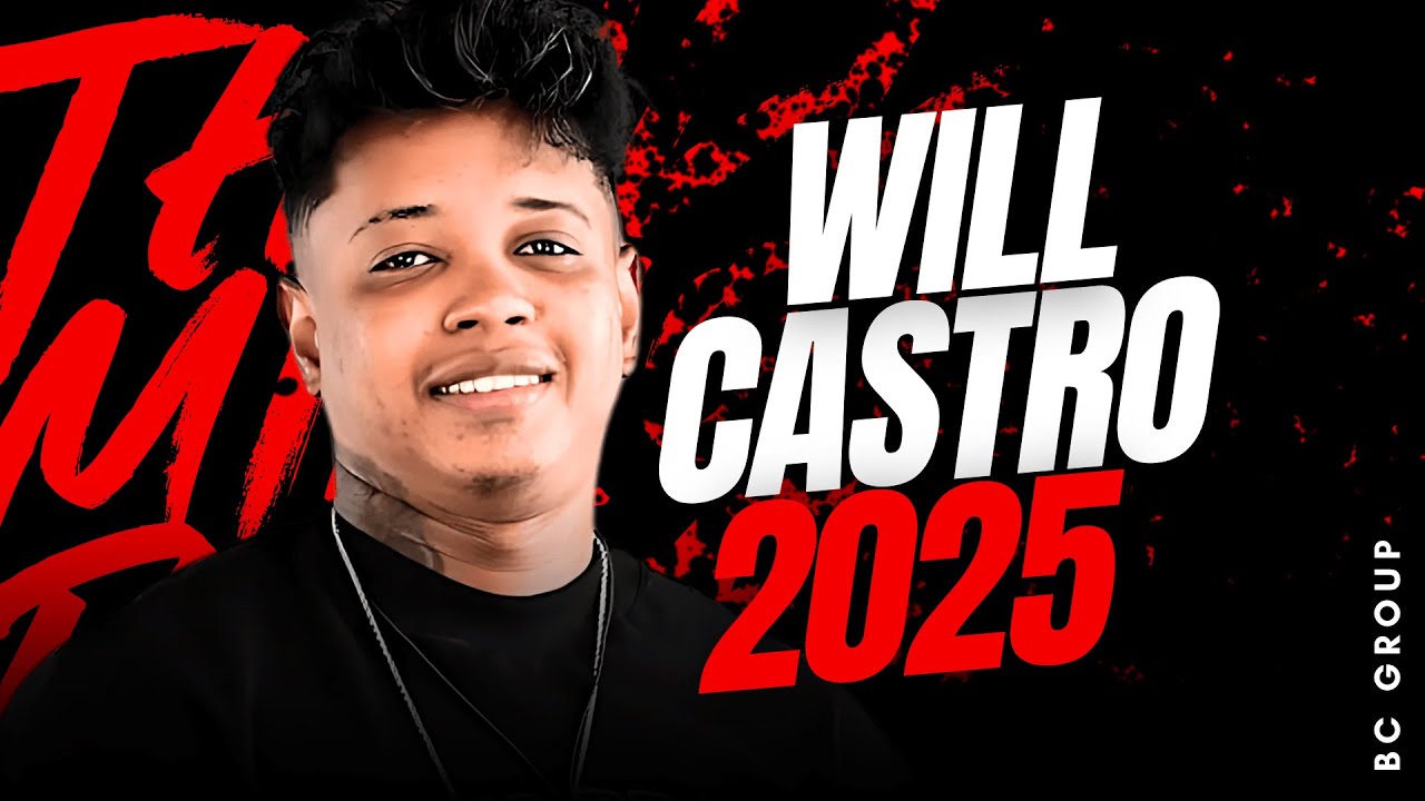 🔶 WILL CASTRO 2025 - SERESTÃO E BREGÃO ATUALIZADO - MÚSICAS NOVAS 🔶 ...