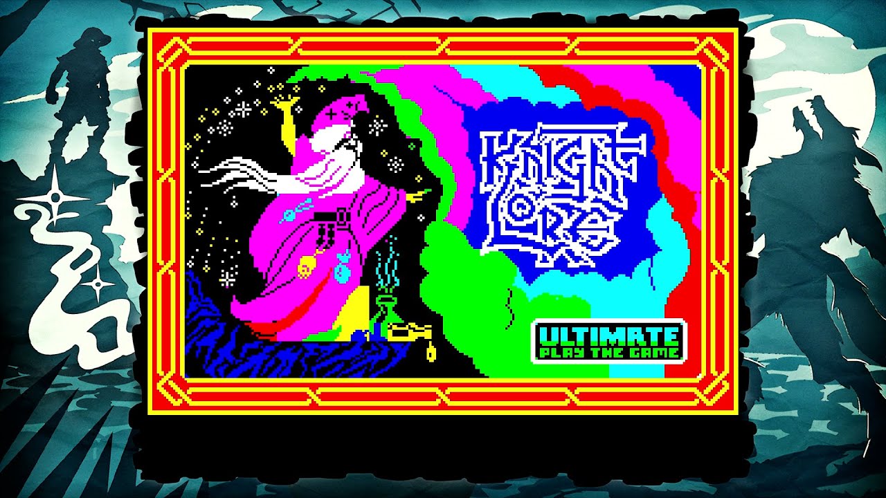 Knight Lore Rare Replay Gameplay Walkthrough/Preview 1080p Xbox One ...