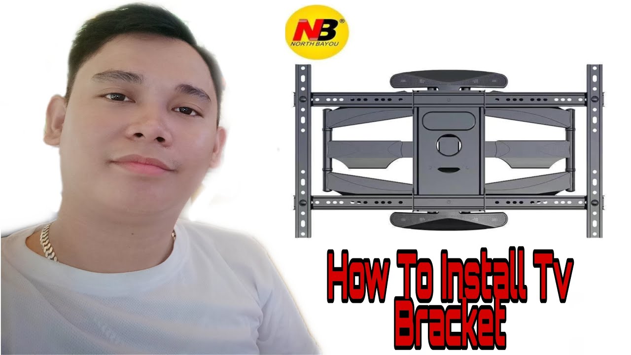 P6 installation-NB north bayou | Wall bracket installation | Tv wall ...