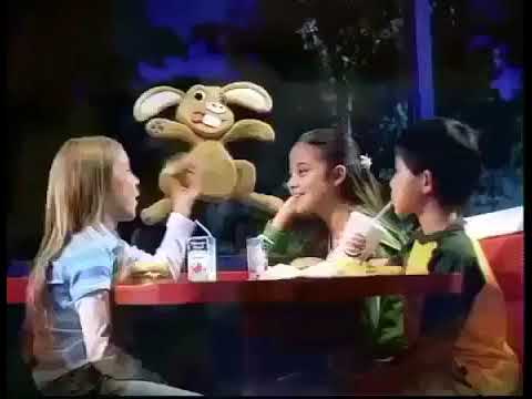 Burger King ad - Wallace & Gromit: Curse of the Were-Rabbit (2005)