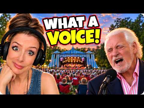 “A Whiter Shade of Pale” Gary Brooker LIVE | This Was Far More Than I Expected