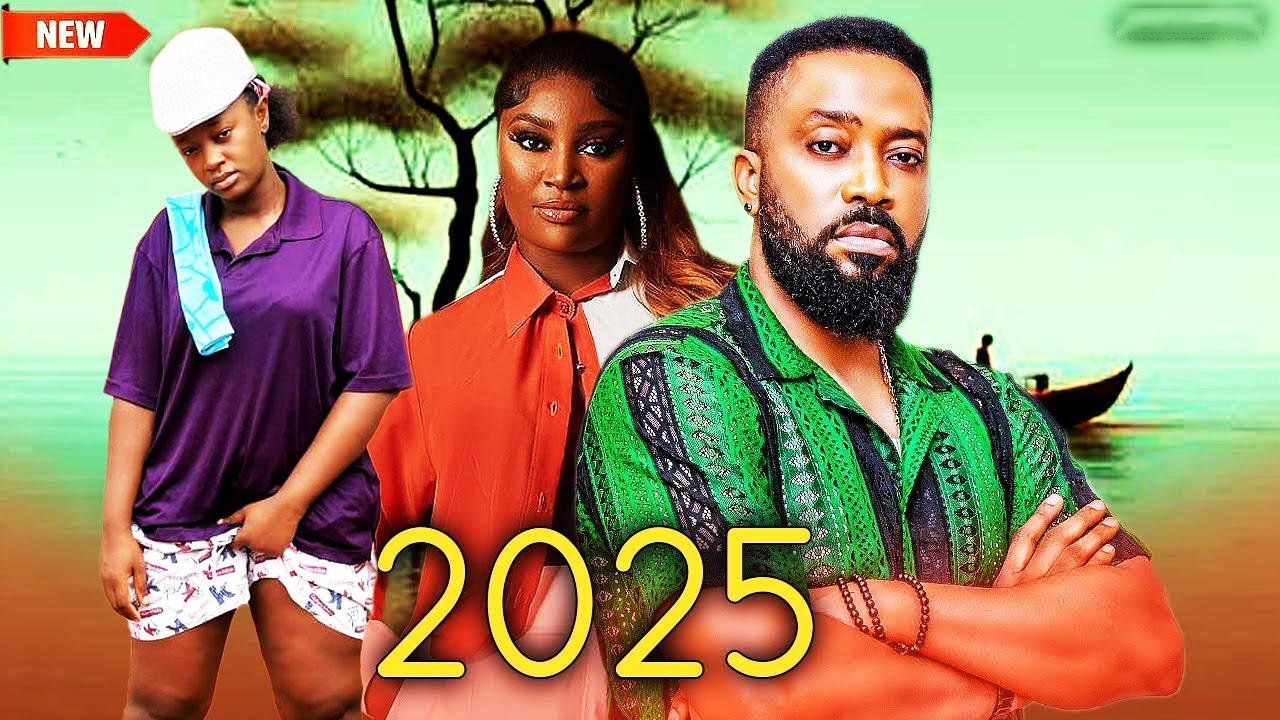 My Choice Of Love _ (2025 COMPLETE FULL MOVIE) Watch Latest Nollywood ...