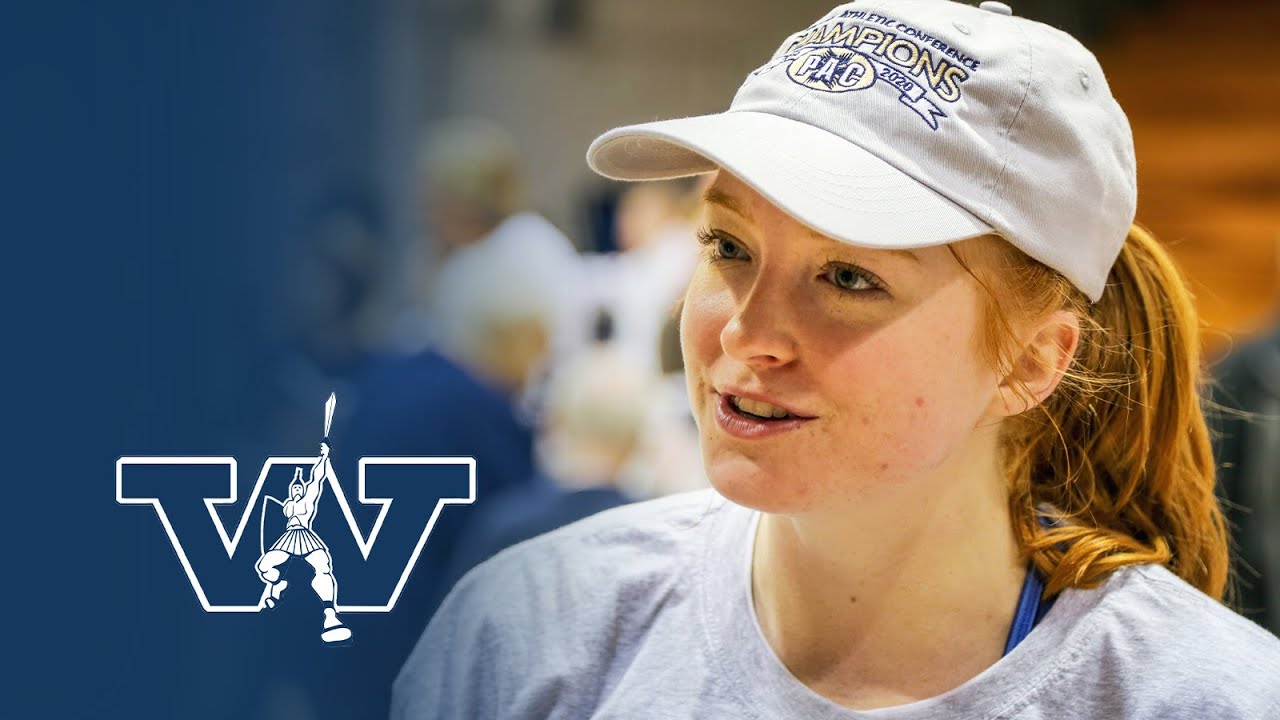 Westminster Athletics: A Really Great Weekend: Josie Toporcer reflects ...