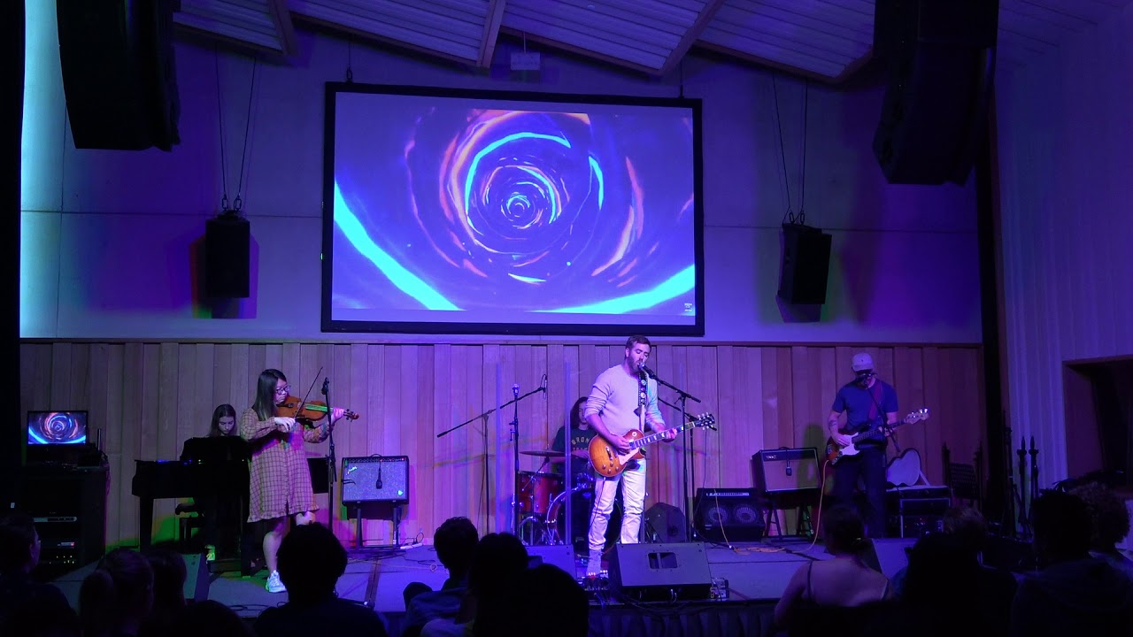 QUT - LIVE Music GIG - YouTube