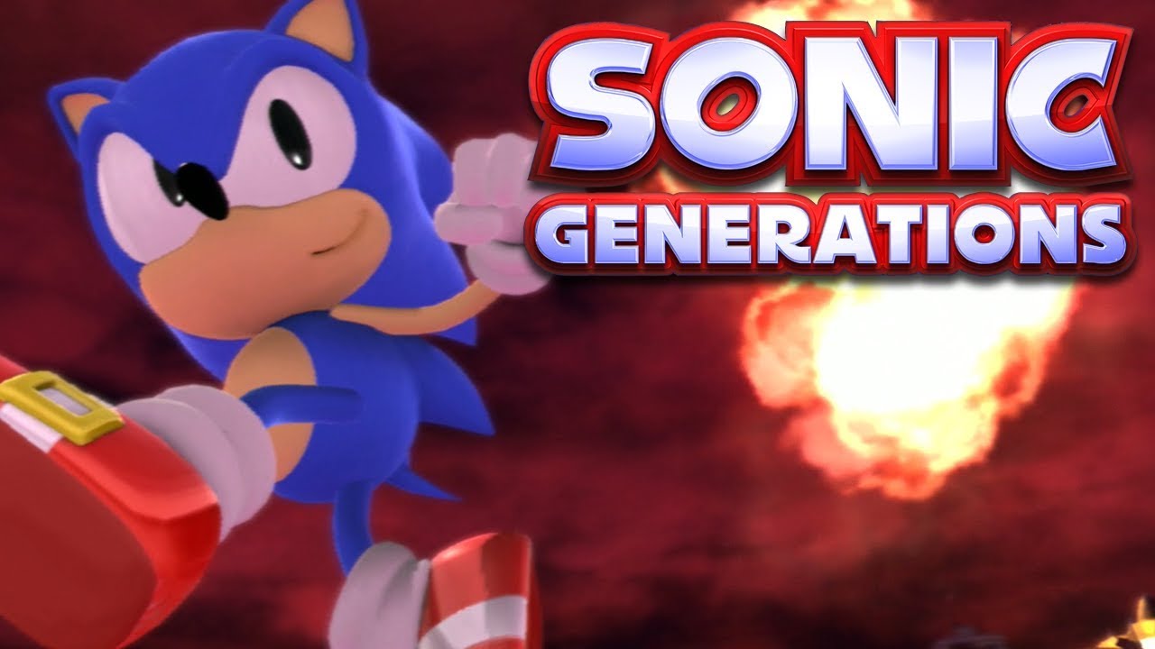 Whatever | Sonic Generations [4] - YouTube