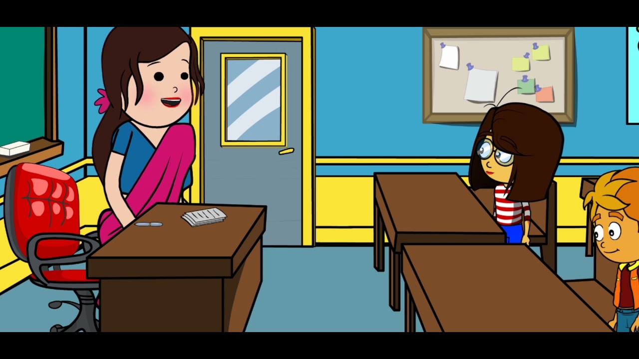 Good Habits Animated video for childrens 👍 ️🎉🎉🎉 - YouTube